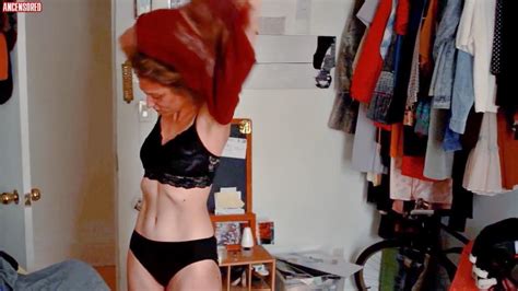 Naked Julia Volonts In The Sad And Lonely Glow