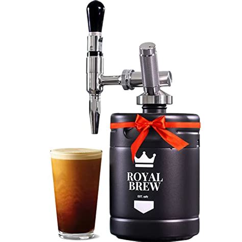 Best Nitro Cold Brew Coffee Maker For Nitro Coffee At Home 2023