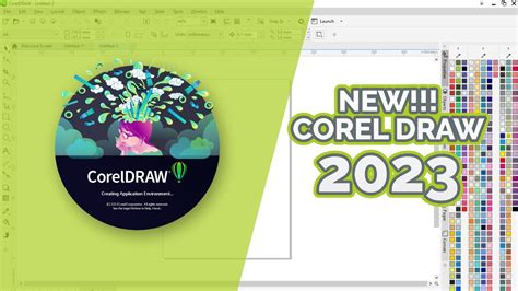 NEW COREL DRAW 2023 YouTube