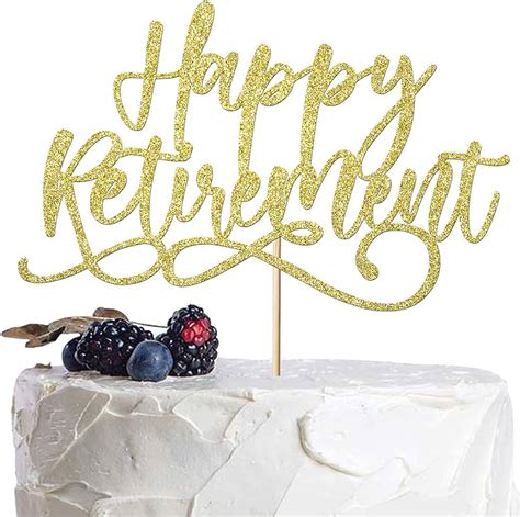 Top 999 Retirement Cake Images Amazing Collection Retirement Cake