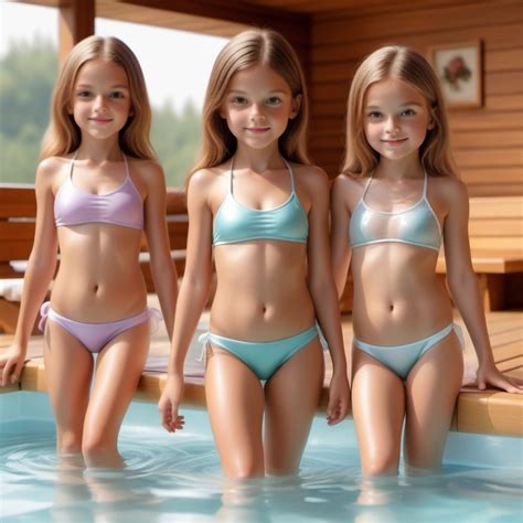 Three Sexy Girls Wearing Bikinis And Socks Prompts Stable Diffusion