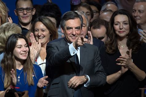 Primaire de la droite qui sont les électeurs de François Fillon