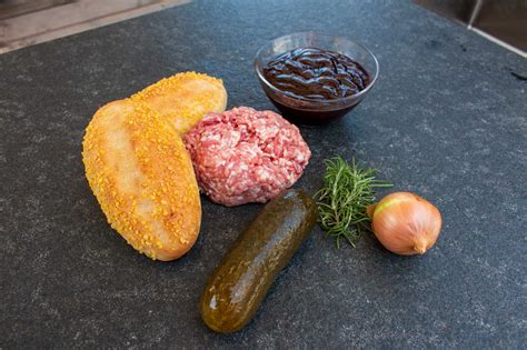 Mc Rib Burger Selber Machen McDonald S McRib Rezept