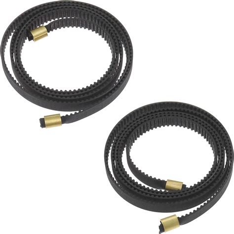 3 Printer GT2 6mm Timing Belt Kit With Buckle 2mm Pitch 6mm Width