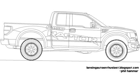 28 dessins de coloriage ford à imprimer sur LaGuerche Page 2