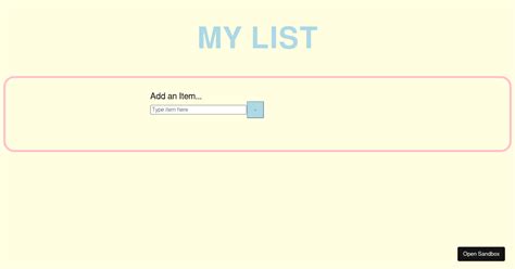 Increment Decrement React Class Component Forked Codesandbox