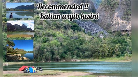 WAJIB KESINI DANAU HIJAU BALOCCI PANGKEP YouTube