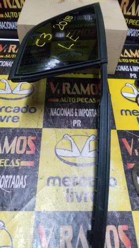 Vidro Lateral Fixo Dianteiro Esquerdo C Parcelamento Sem Juros