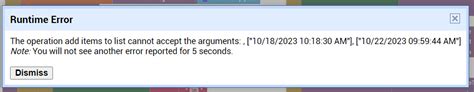 Operation Add Items To List Cannot Accept Arguments Mit App Inventor Help Mit App Inventor