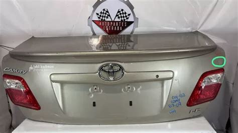 Caj Tapa Cajuela Camry Mercadolibre