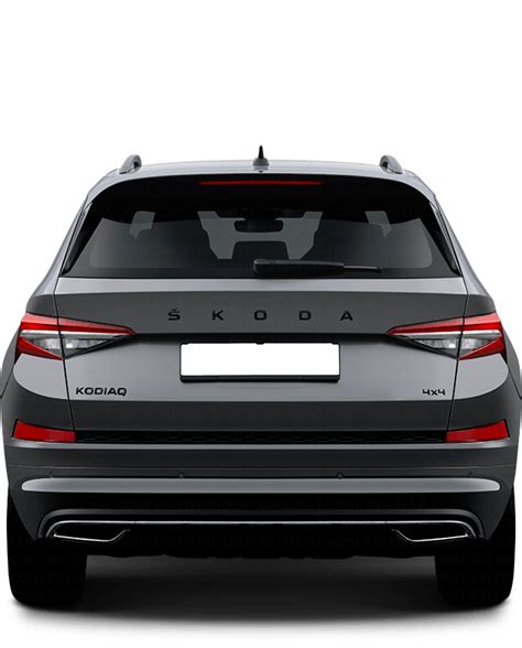 Dimensions Skoda Kodiaq 2021 2023 Vs Ford Kuga 2024 Present