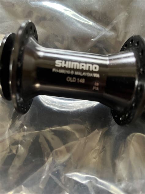 Shimano Deore XT FH M8010 B Hinterrad Nabe BOOST 12 X 148 Mm Centerlock