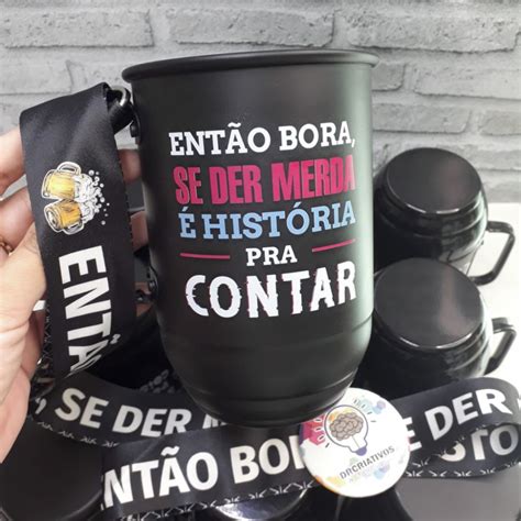 Caneca de Alumínio Personalizada 850ml Seu Nome Tirant