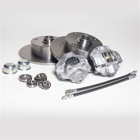 Kit de freio a disco do Fusca Air Volks Garage Suspensão para fuscas