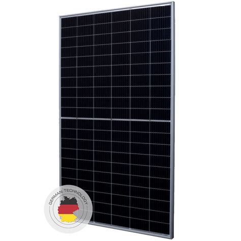 PANNEAU SOLAIRE 415W MONO PERC DEMI CELLULE AE SOLAR