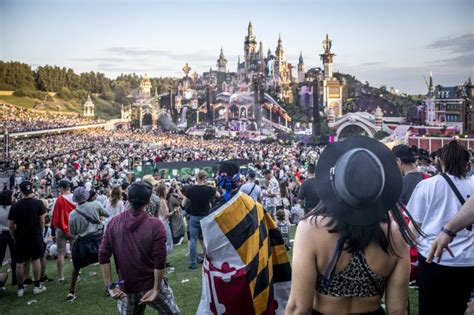 Tomorrowland Bereits Zweiter Todesfall Auf Dem Belgischen Festival