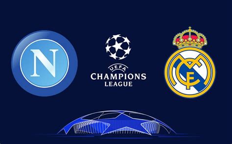 Real Madrid X Napoli Saiba Onde Assistir E Veja Detalhes Sobre A