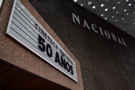 Como hace 50 años la Cineteca Nacional celebra proyectando la primera
