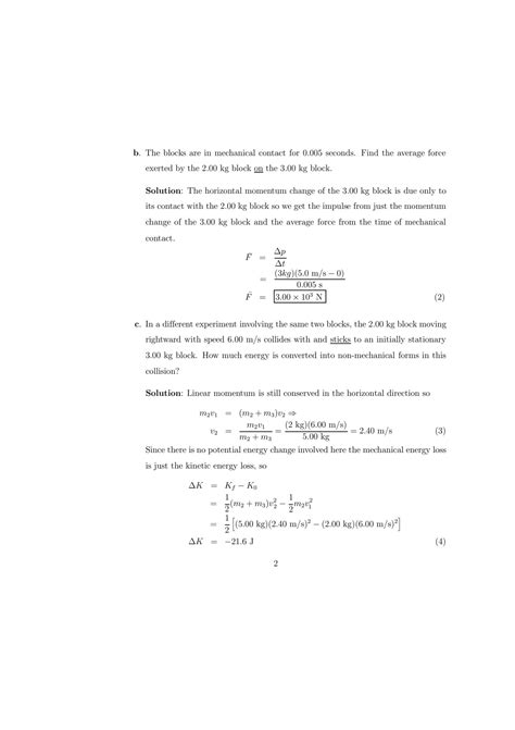 Solution Phys Midt Solns Practice Questions Solution For Exam