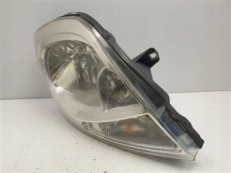 Renault Trafic LIFT PRZEDNIA LAMPA PRAWA przód Shrot pl