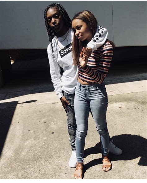 Pin By Ownly Mirah On Love Cute Lesbian Couples Girlfriend Goals Black Relationship Goals