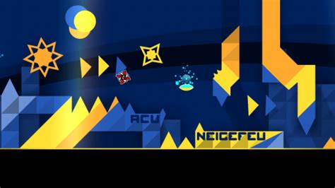 Create A Geometry Dash How Hard Tier List TierMaker