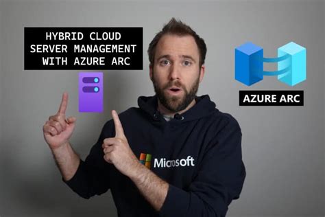 Livestream On Hybrid Cloud Server Management With Azure Arc Thomas Maurer