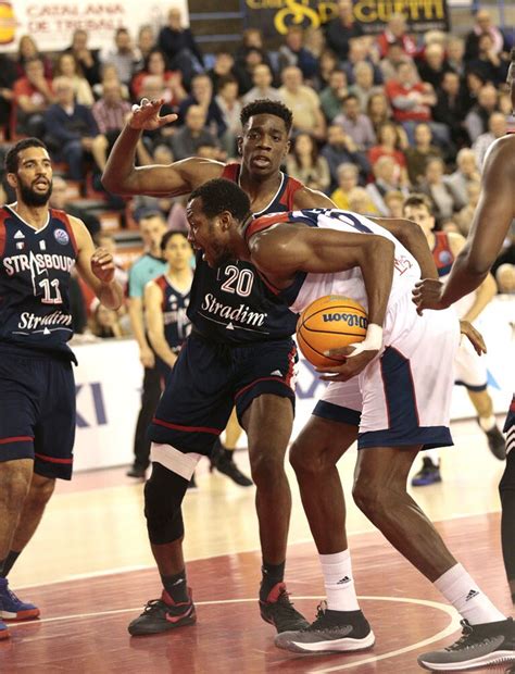 Basket Ball Le Calendrier De La Sig En Ligue Des Champions Est Connu