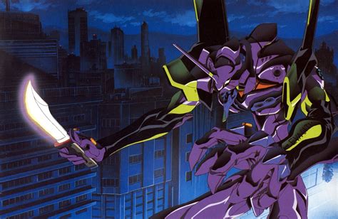 Neon Genesis Evangelion 5k Retina Ultra Fondo De Pantalla HD Fondo De