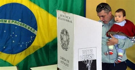 Elecciones en Brasil 2022 dónde votar este 2 de octubre en el exterior