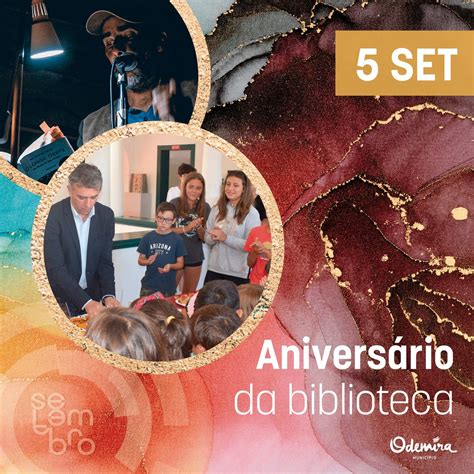 Rádio Castrense Odemira Biblioteca Municipal José Saramago comemora