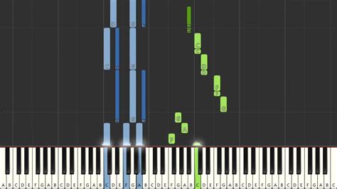 David Guetta Bebe Rexha I M Good Blue BEST Easy Piano Tutorial