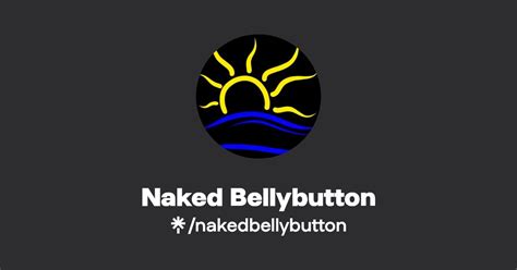 Naked Bellybutton Twitter Instagram Linktree