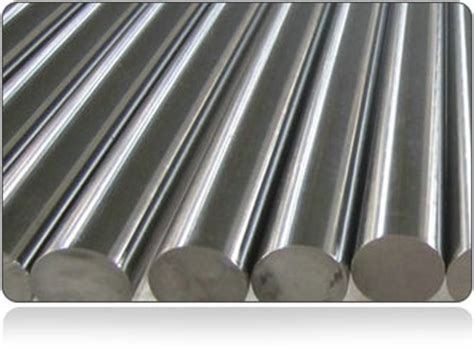 Stainless Steel 410 Bright Bars Gunratna Metals