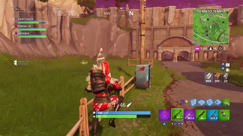 Fortnite A Por Victorias Con La Nueva Skin YouTube