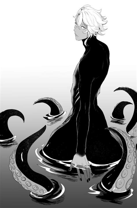 Twisted Wonderland Fanart N 46 Azul Ashengrotto 2 In 2022