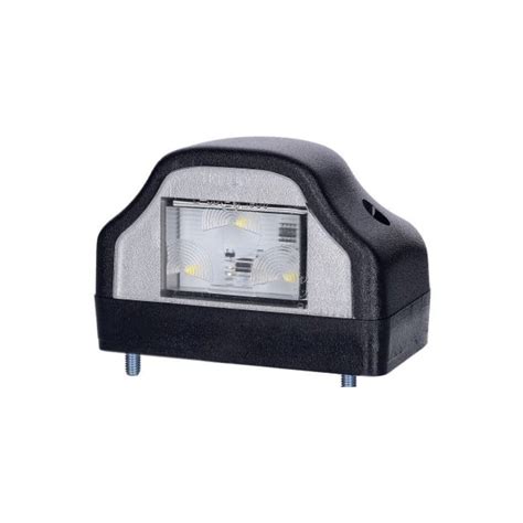 Lampa oświetlenia tablicy rejestracyjnej LED Jakość