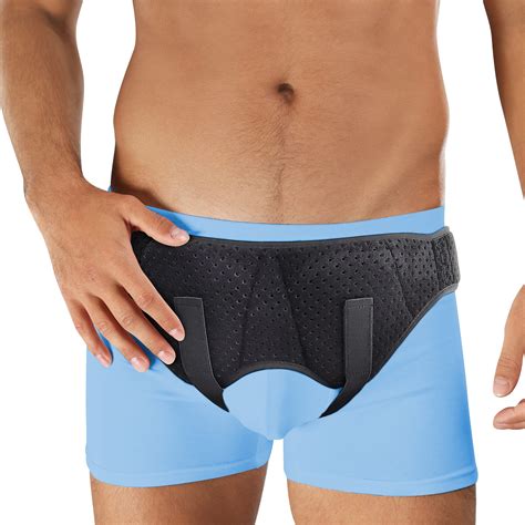 Buy Hernia Belt For Men Inguinal Hernia Truss Belt Groin Brace For