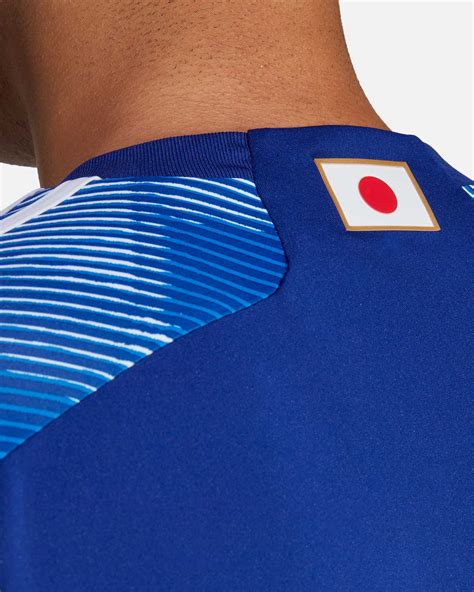 Camiseta 1ª Japón para el Mundial Qatar 2022 para Hombre