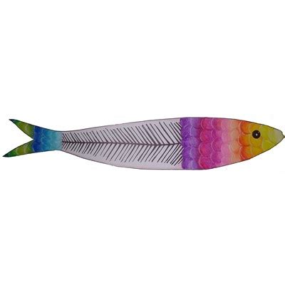Sardinha Espinha Sardine Contest