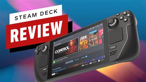 Steam Deck Final Review YouTube