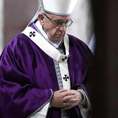 MESSAGGIO DEL SANTO PADRE FRANCESCO PER LA QUARESIMA 2020 Arte Sacra
