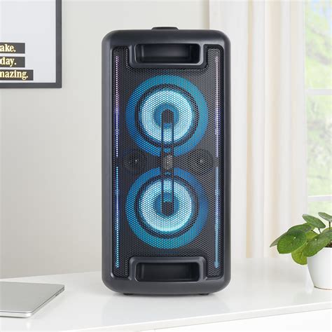 Large Party Speaker With Led Lighting Onn In Nepal At Npr