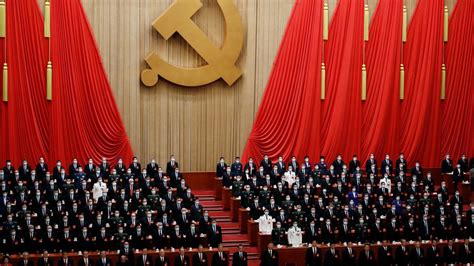 El Partido Comunista chino presenta un nuevo Comité Central El Periódico