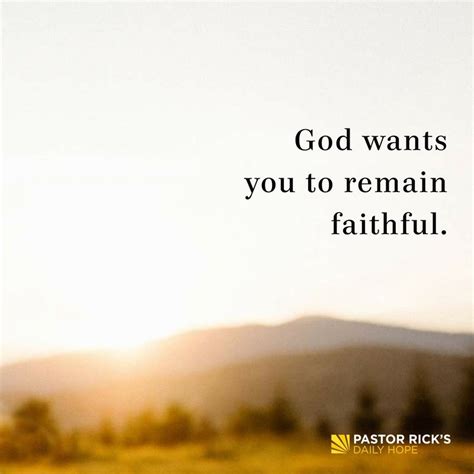 Quotes About Being Faithful To God ShortQuotes Cc