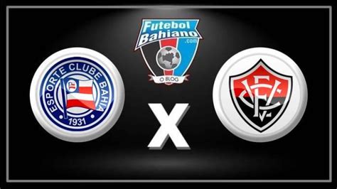 Onde assistir Bahia x Vitória AO VIVO pela Copa do Nordeste