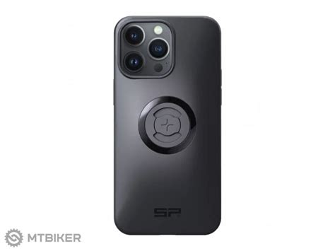 SP Connect Phone Case SPC púzdro na iPhone 15 čierna MTBIKER Shop