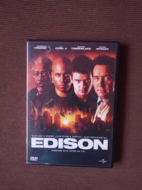 Filme dvd original edison Águas Santas OLX Portugal