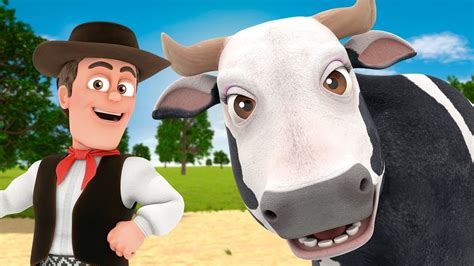 La Vaca Lola Colecci N De Canciones Infantiles El Reino Infantil