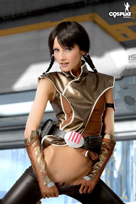 Post Cosplay Cosplayerotica Satele Shan Star Wars The Old
